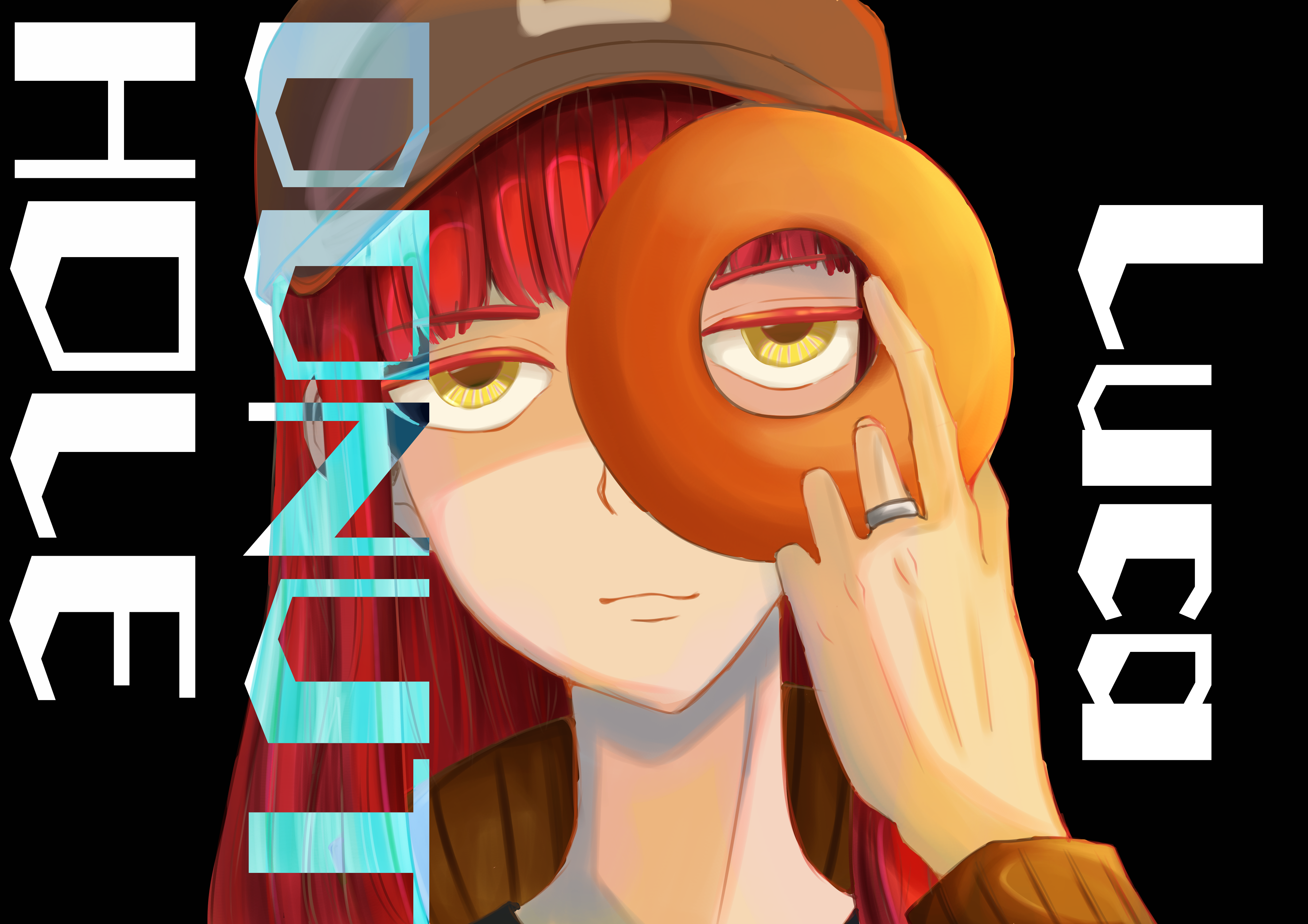 Luca けんり - Illustrations ART street