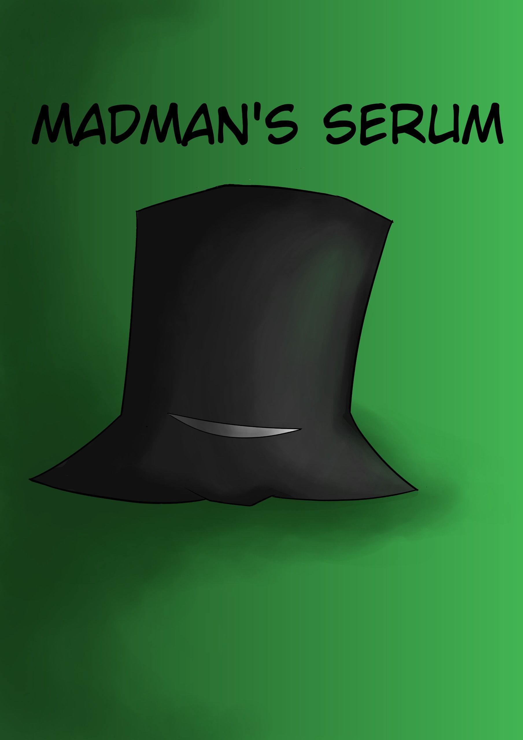 madman's serum #002 | MANGA Plus Creators by SHUEISHA