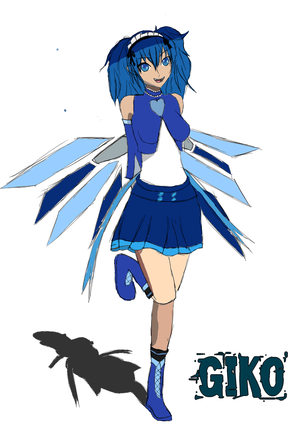 Giko Deadman - Illustrations ART street