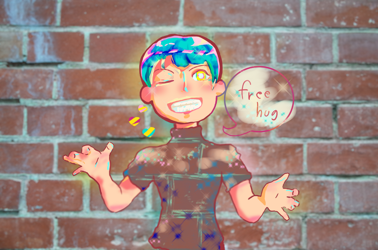 Cute things beside the walkway Fannary - Illustrations ART street