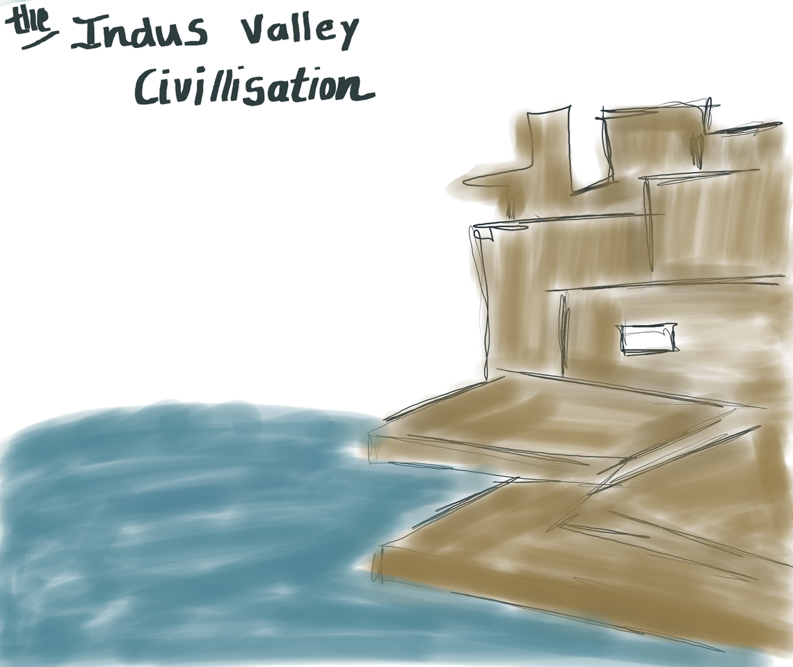 Indus Charu - Illustrations ART street