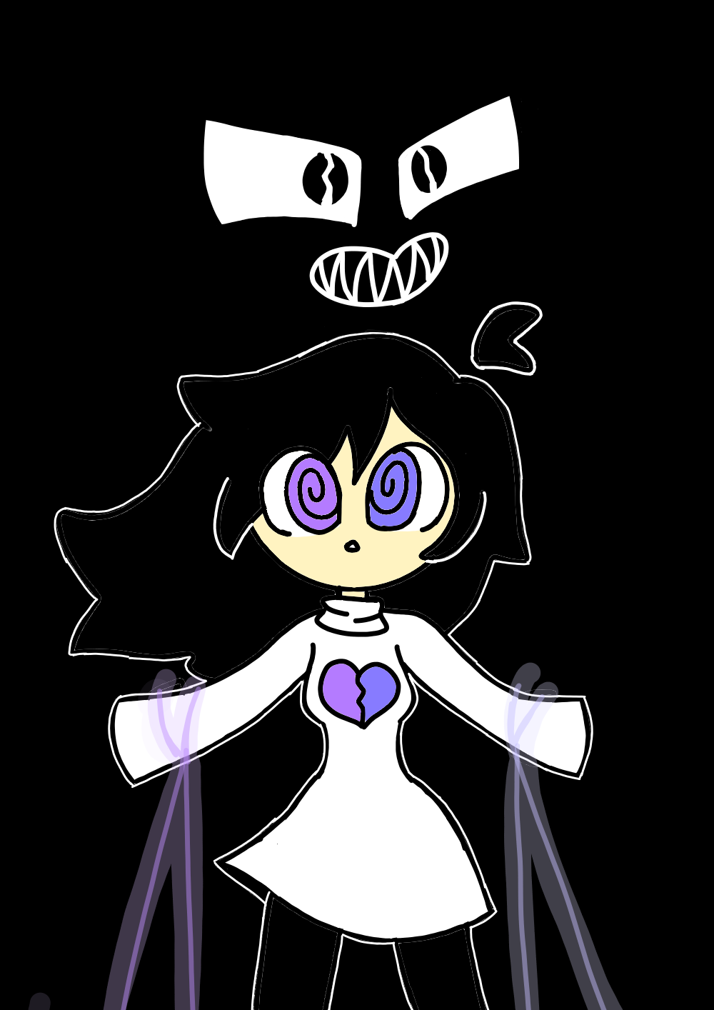 Atrapada Entre Hilos LordAC - Illustrations ART street