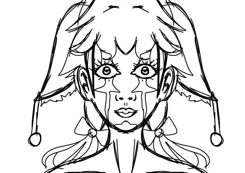 macabro :v Karen Rirsay - Illustrations ART street