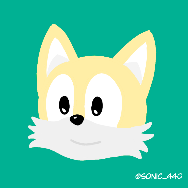 Tails Mr.FadMaz - Illustrations ART street