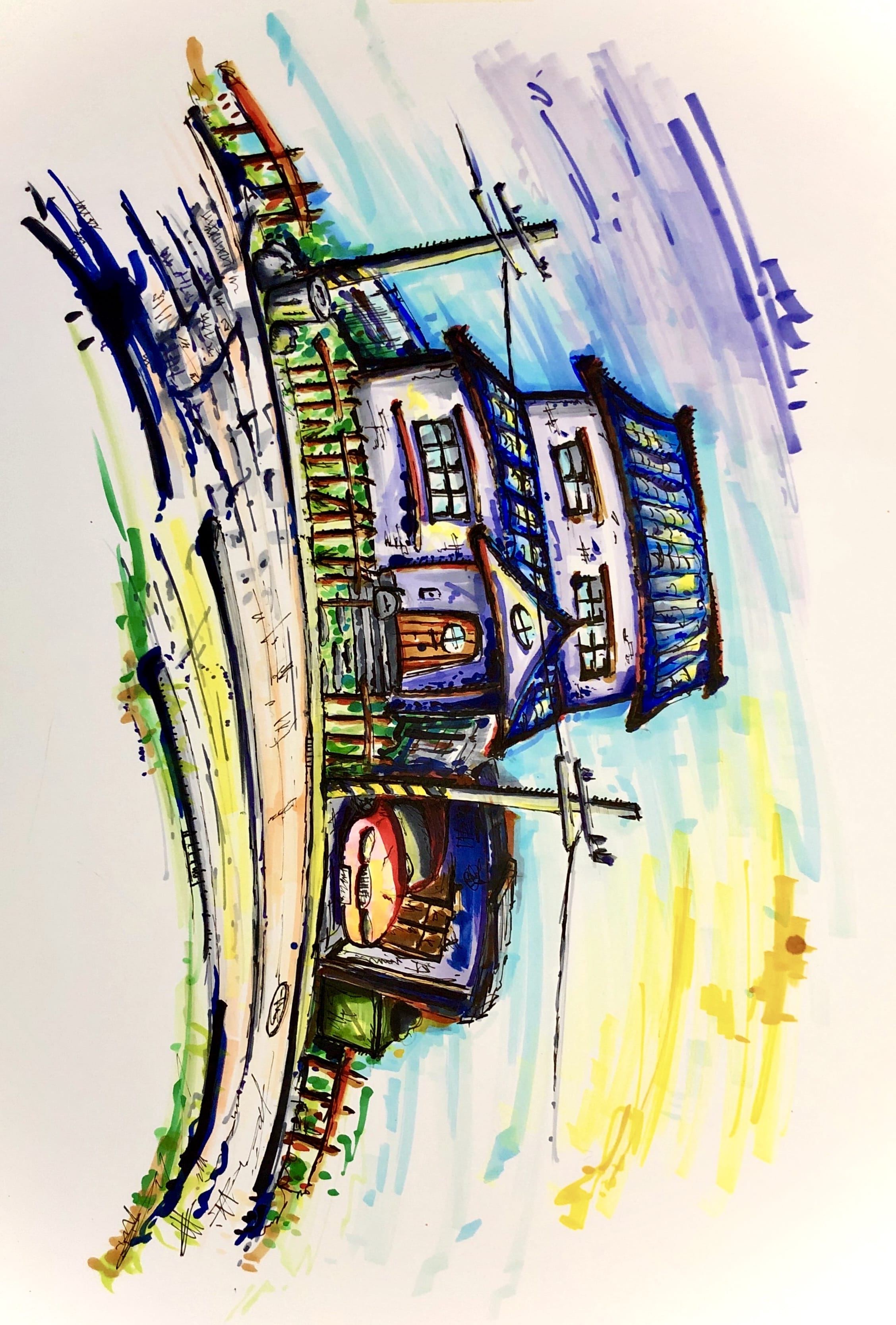 NONO DESIGN 呂韋諾 - Illustrations ART street