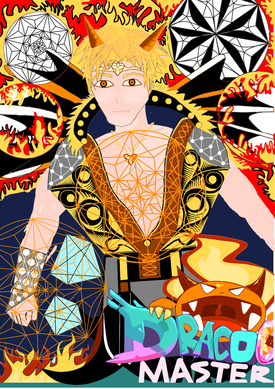 DRACO MASTER Dway_Art - 插图 ART street