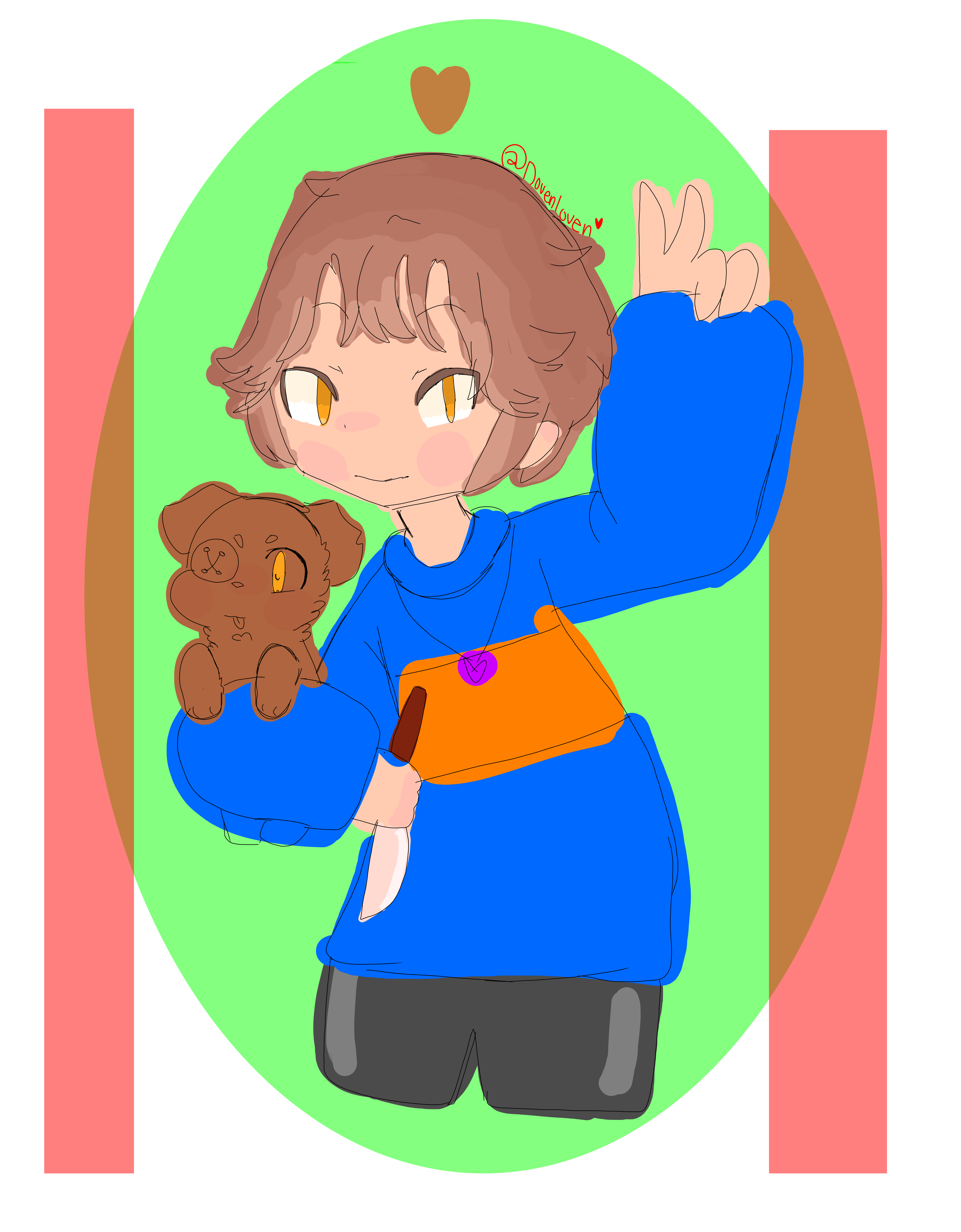 (Undertale) Gilly TakiZ - Illustrations ART street