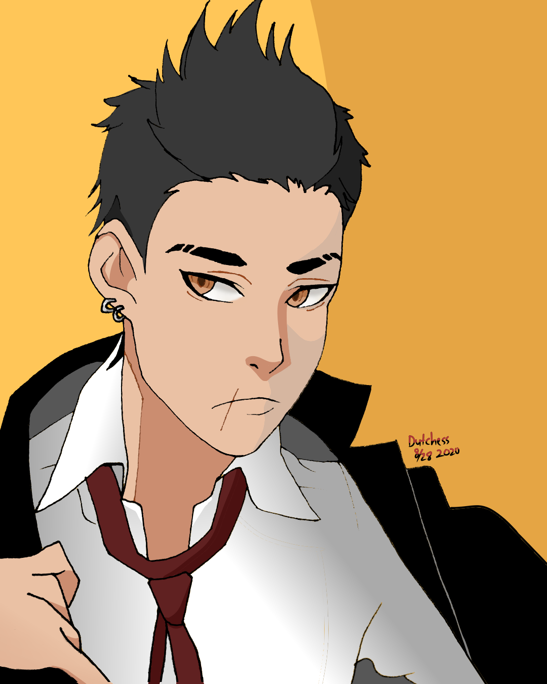 Kace Dutchess - Illustrations ART street