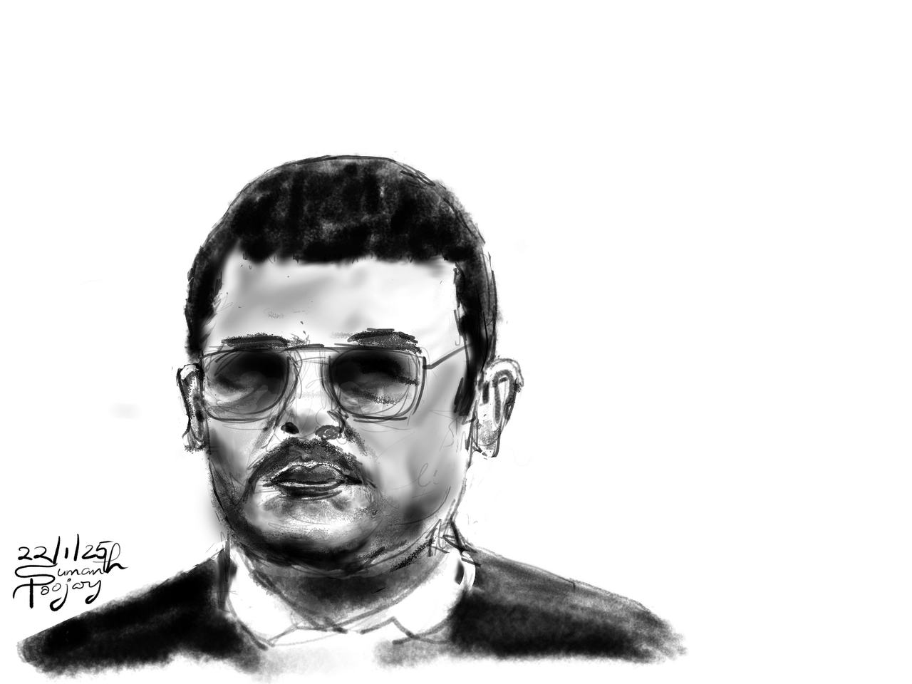 tony issac ArtAnu901 - Illustrations ART street