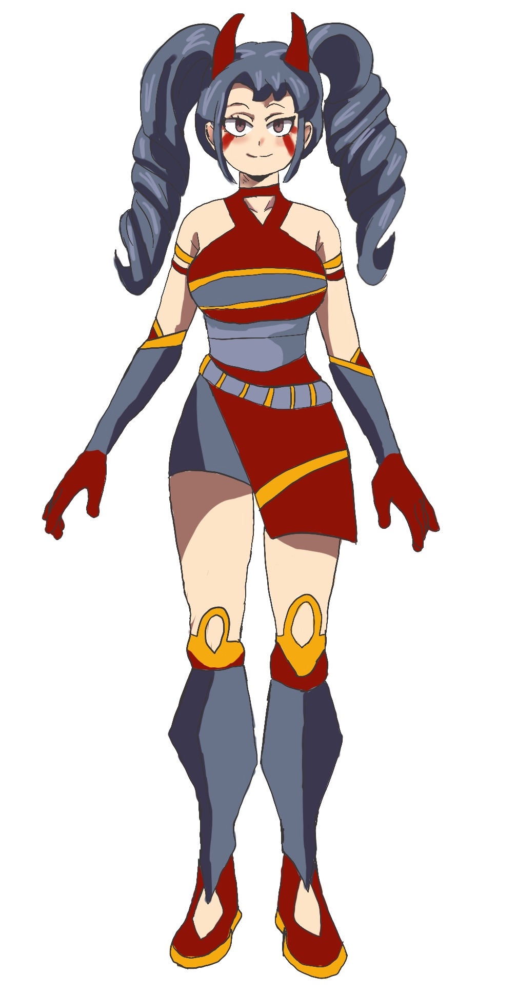 Original Character: RAI Ch0ng - Illustrations ART street