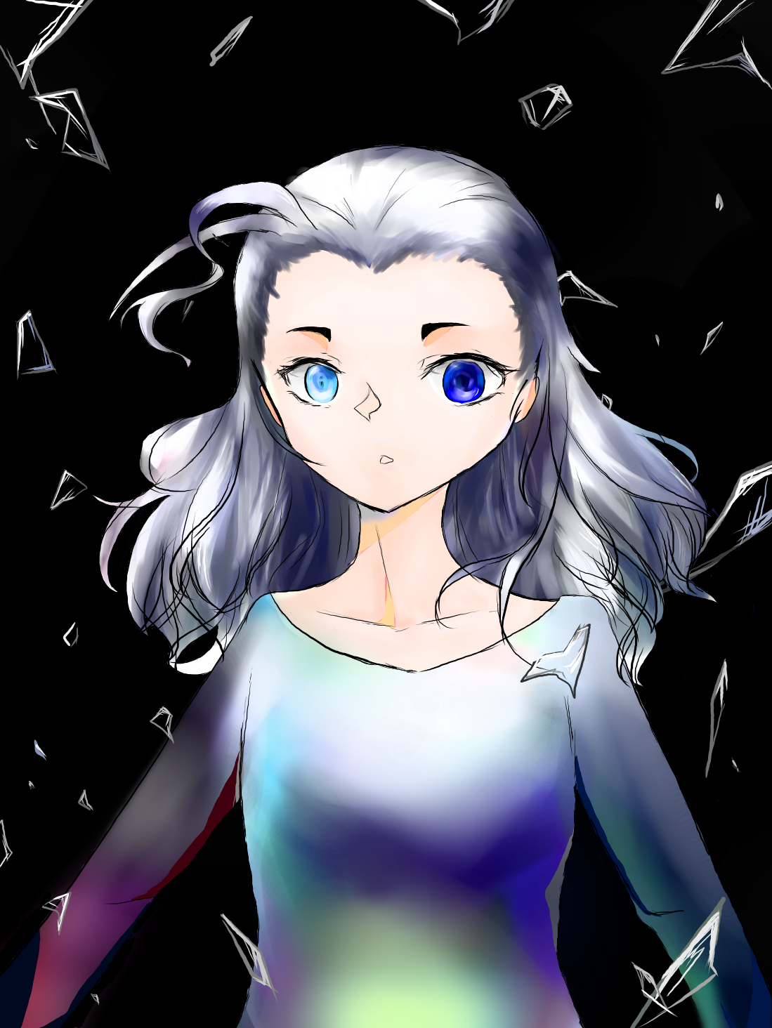 큐라소 hi-cindy - 插畫 ART street