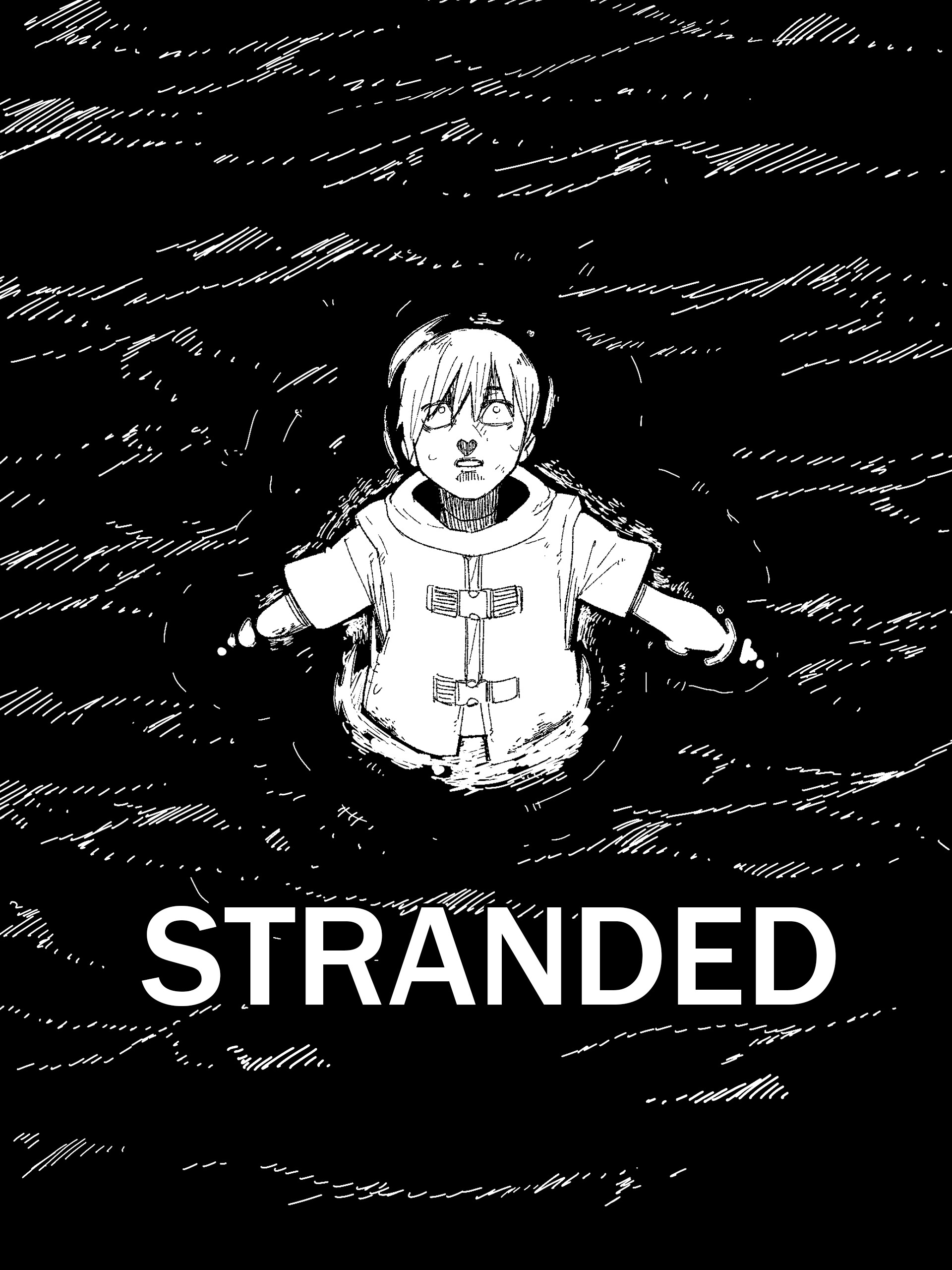 Stranded | MANGA Plus Creators by SHUEISHA