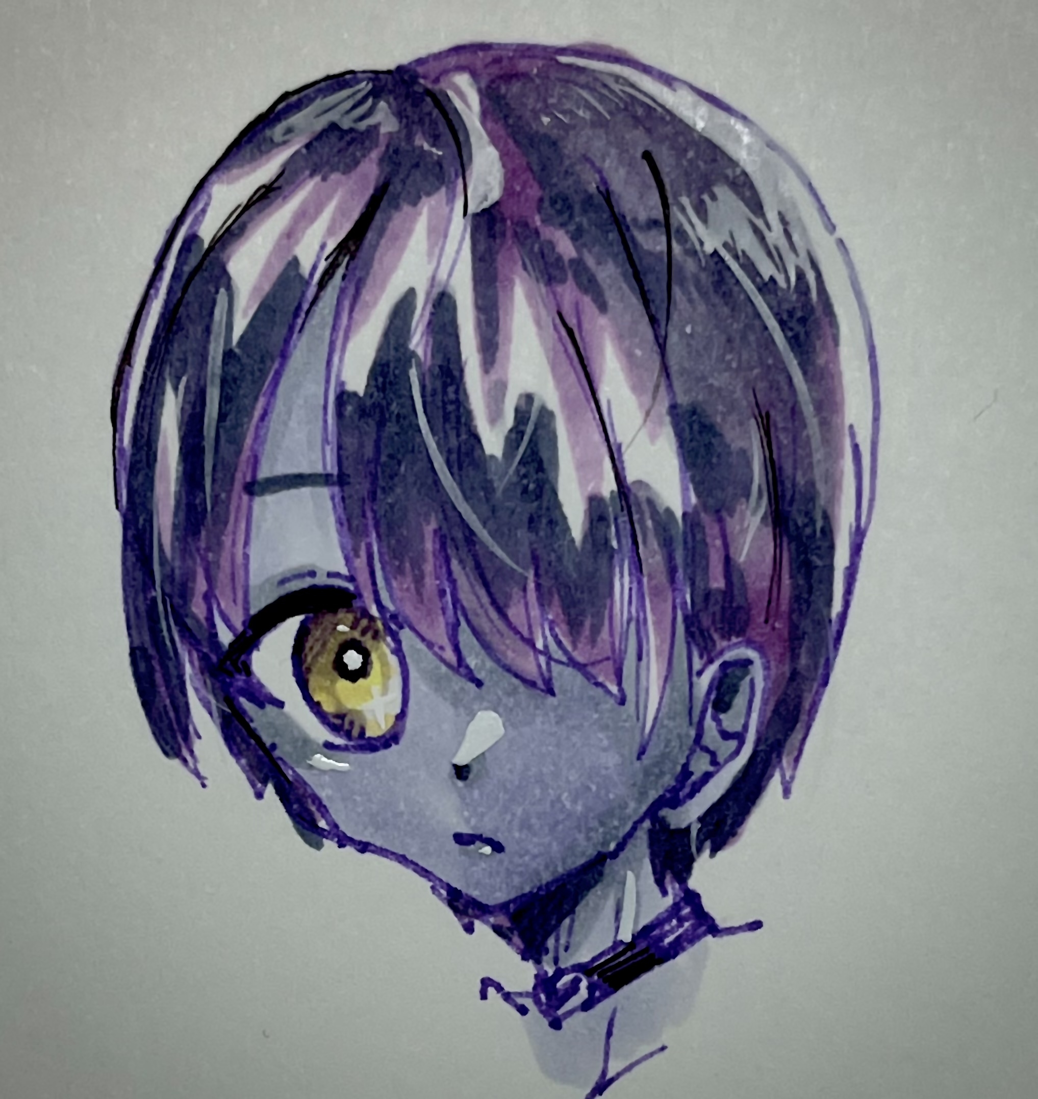 dark 快音すやあ - Illustrations ART street