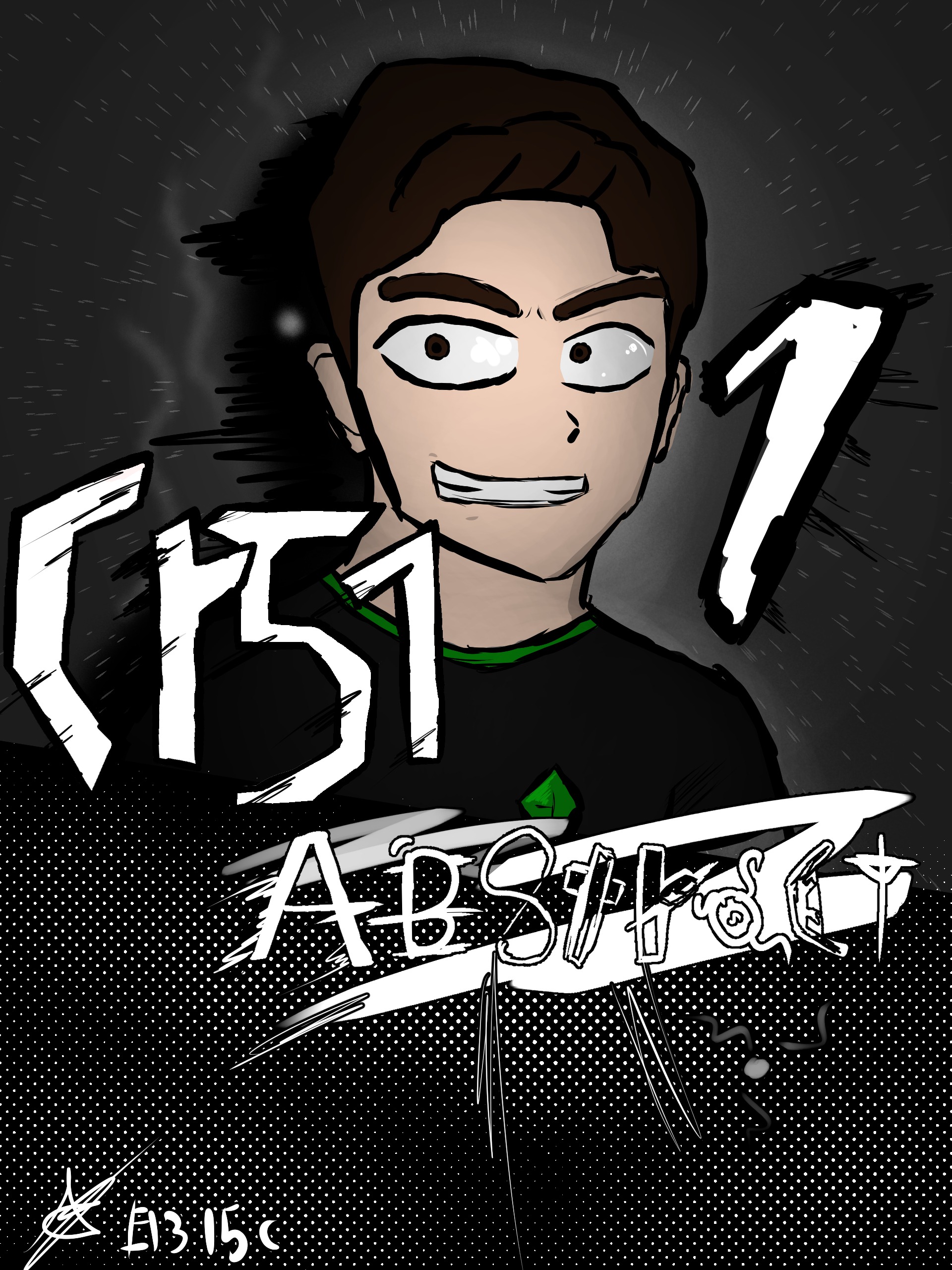 Cr51 Abstract | MANGA Plus Creators by SHUEISHA