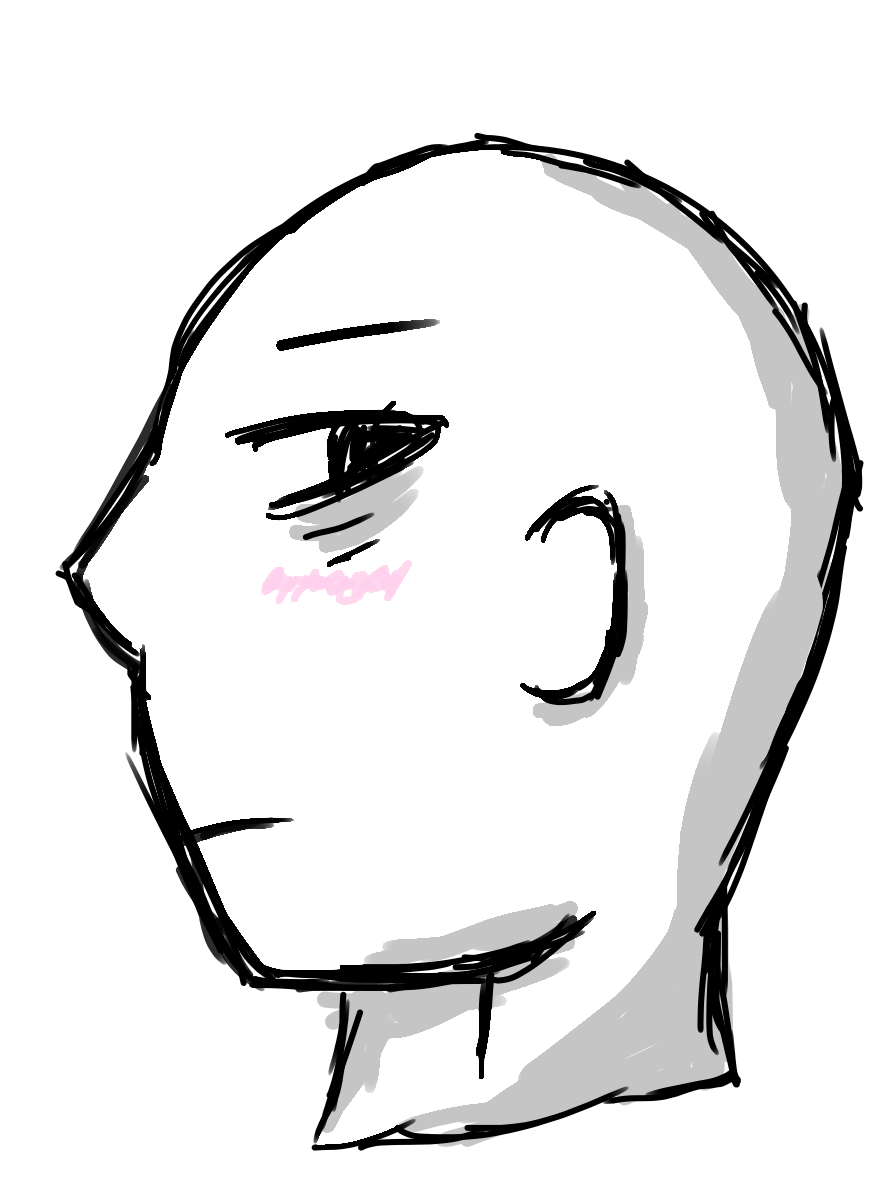 Head Base BladeGamez - Illustrations ART street