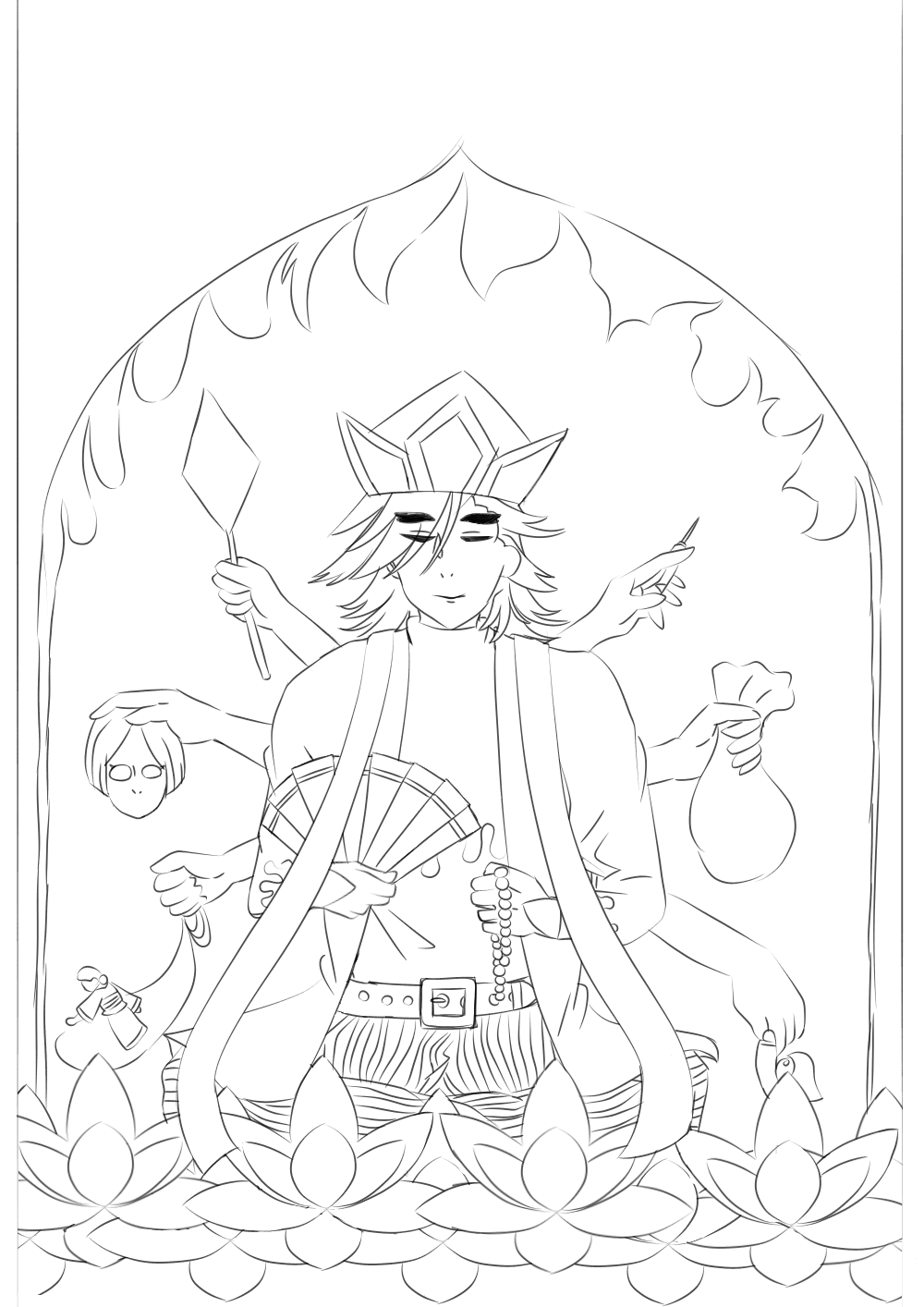 XD qiuerp - Illustrations ART street