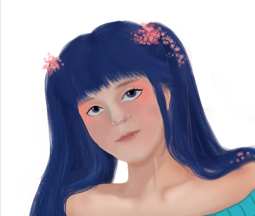 Musa Winx Club Huyen2709 - Illustrations ART street