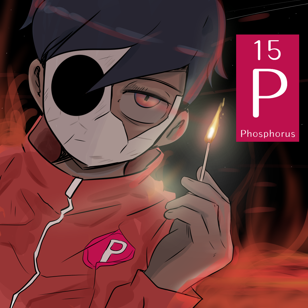 Element Personification alejandroabms - Illustrations ART street