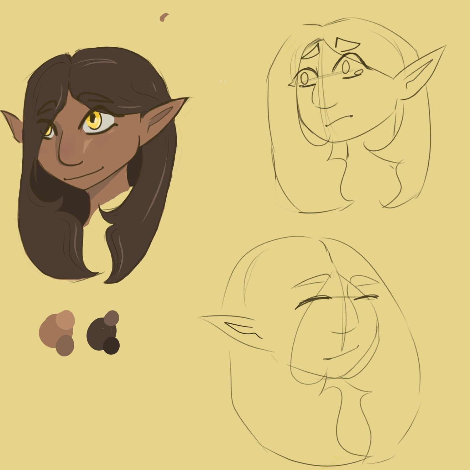 Wren Moon Wraith - Illustrations ART street