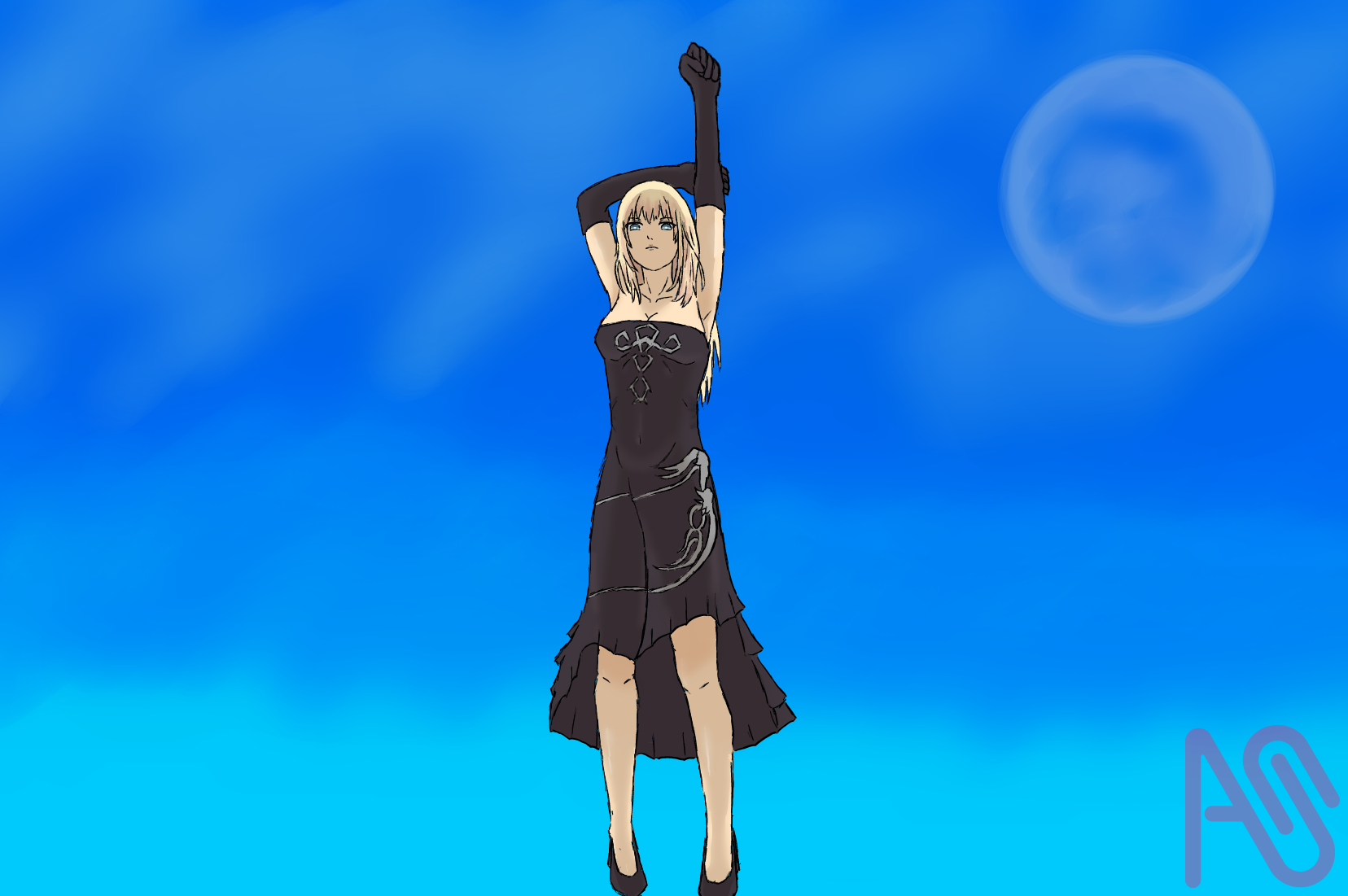 Leary Chaos Rings 3 Hazelkonut - Illustrations ART street