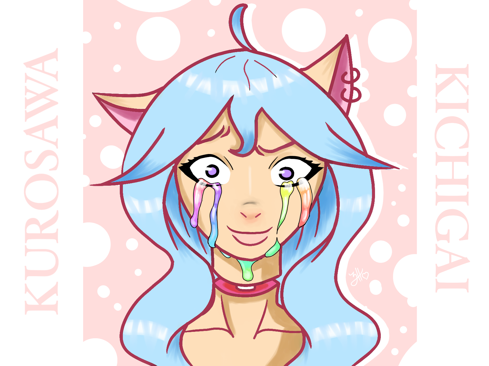 pastel gore Konnie - Illustrations ART street