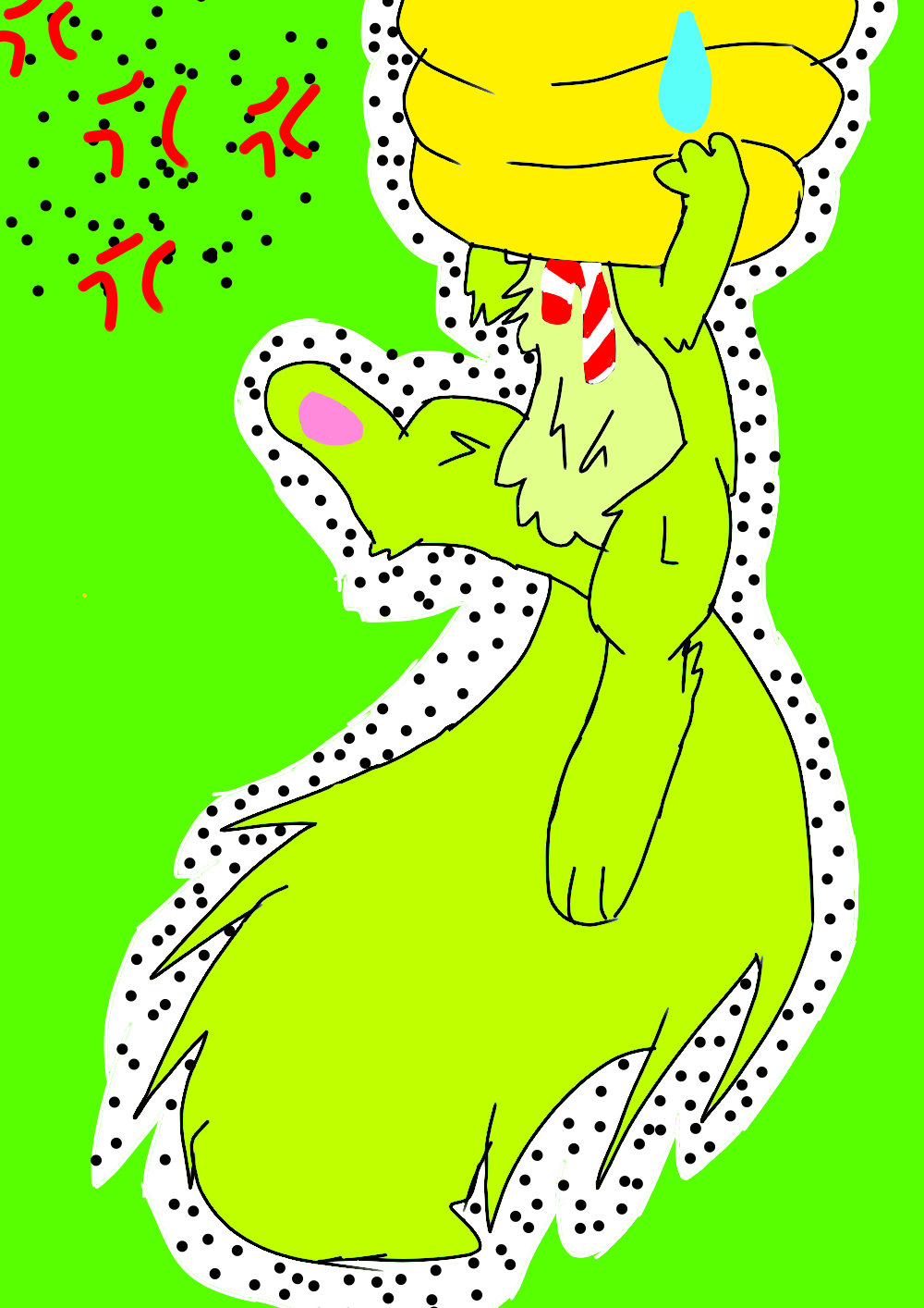 Nutty☺ Vladik 插畫 Art Street