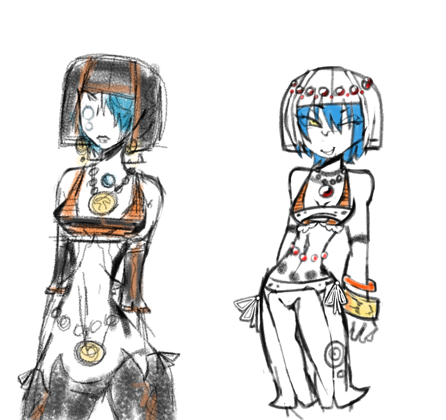 sum designs ruki - Illustrations ART street