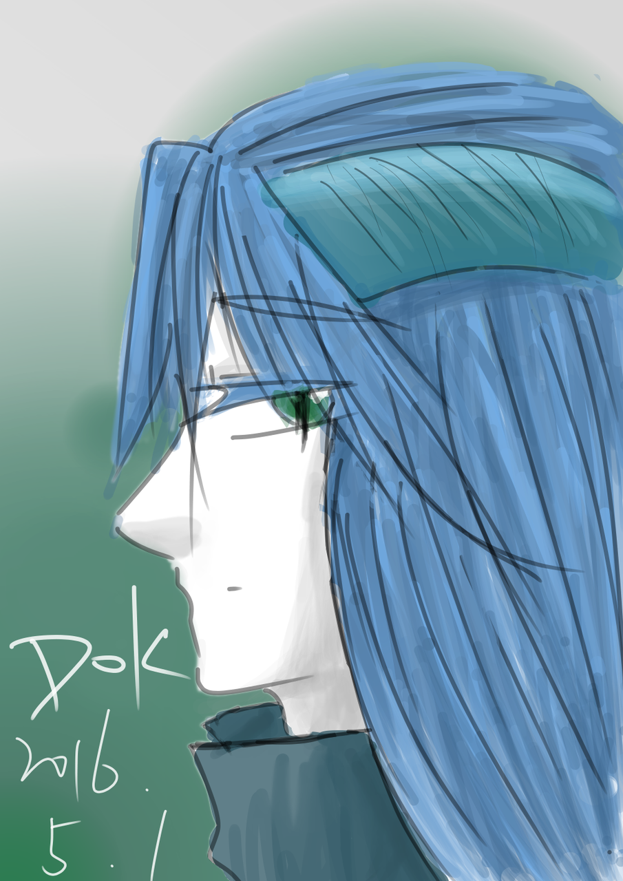 温柔的大犄角恶魔 DoKill - Illustrations ART street