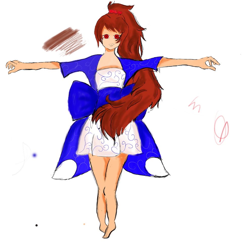 first drawing Nimey - Illustrations ART street