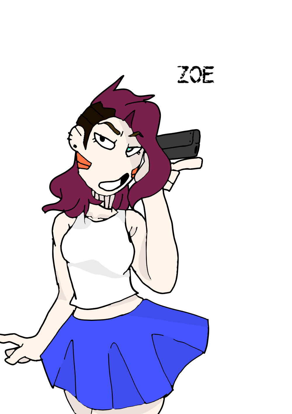 request | zoinx Twostarsisters - 插图 ART street