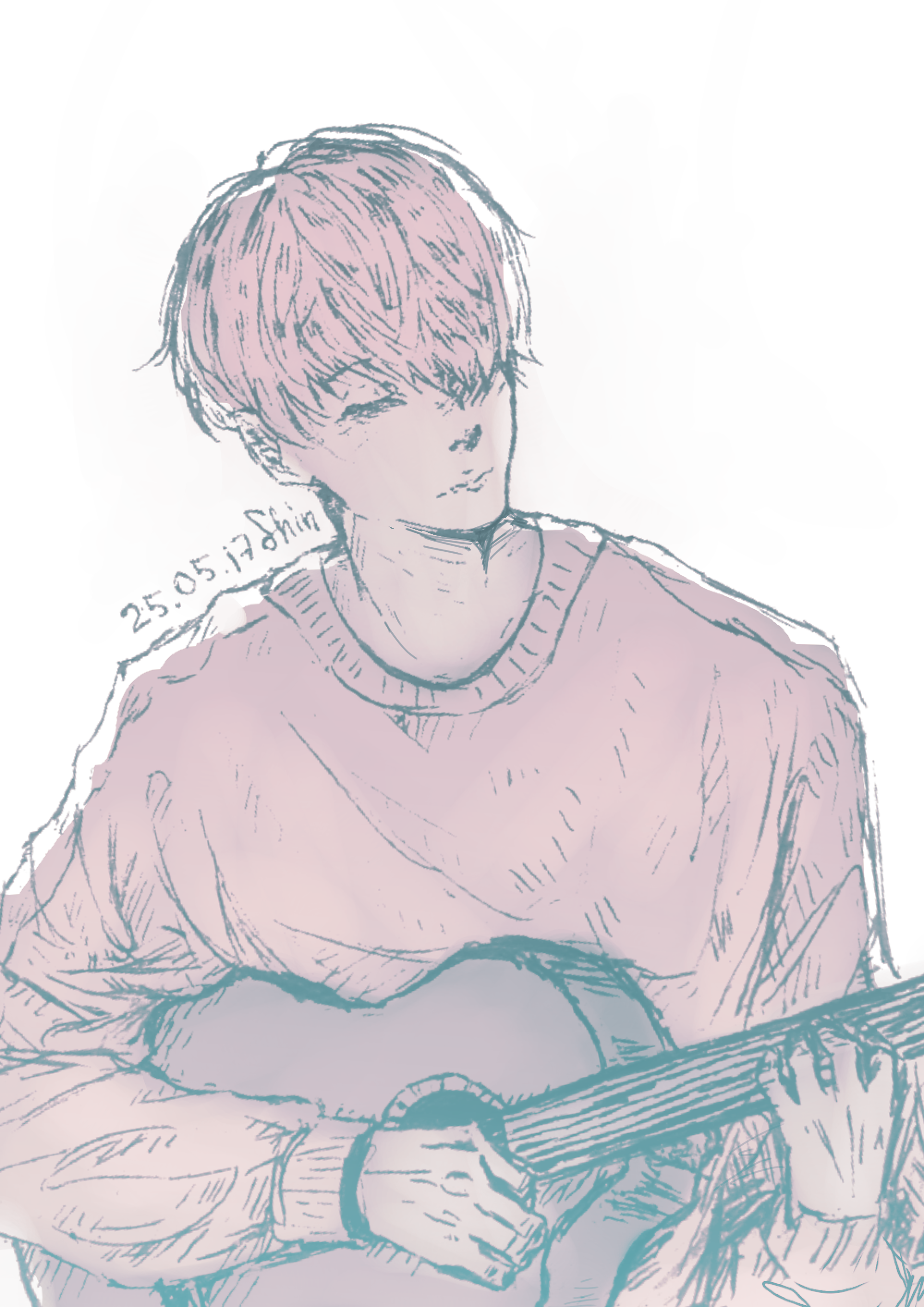 💙 Shin lol - Illustrations ART street