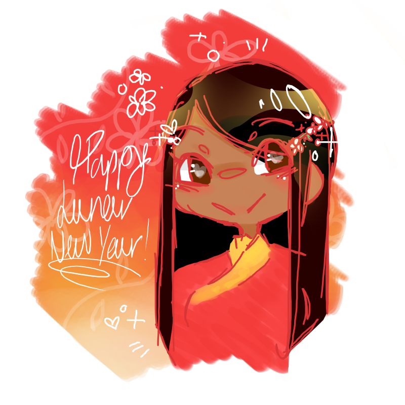 new year tings yurrrr hafsesame - Illustrations ART street