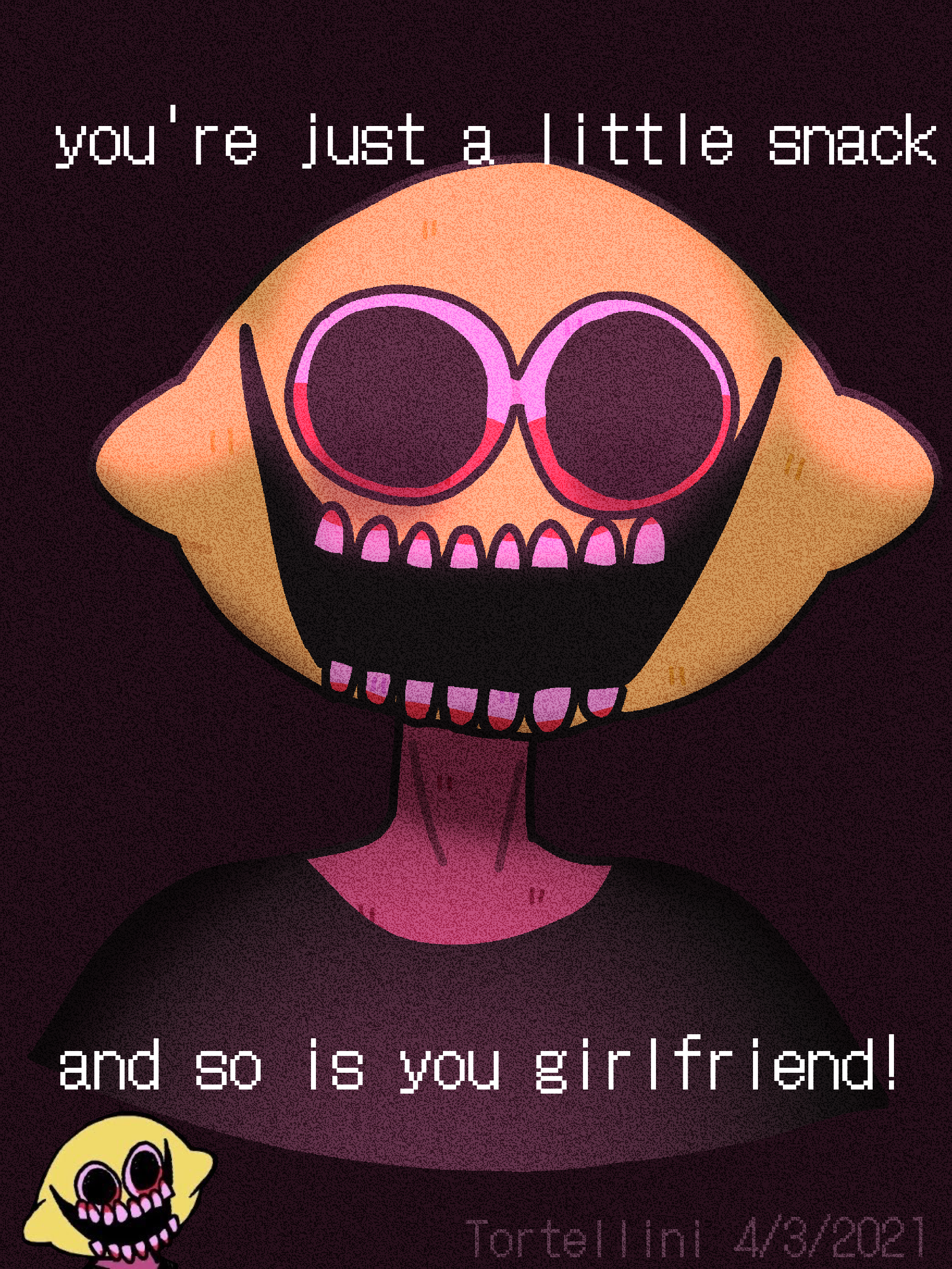 Lemon demon friday night - kumcourse