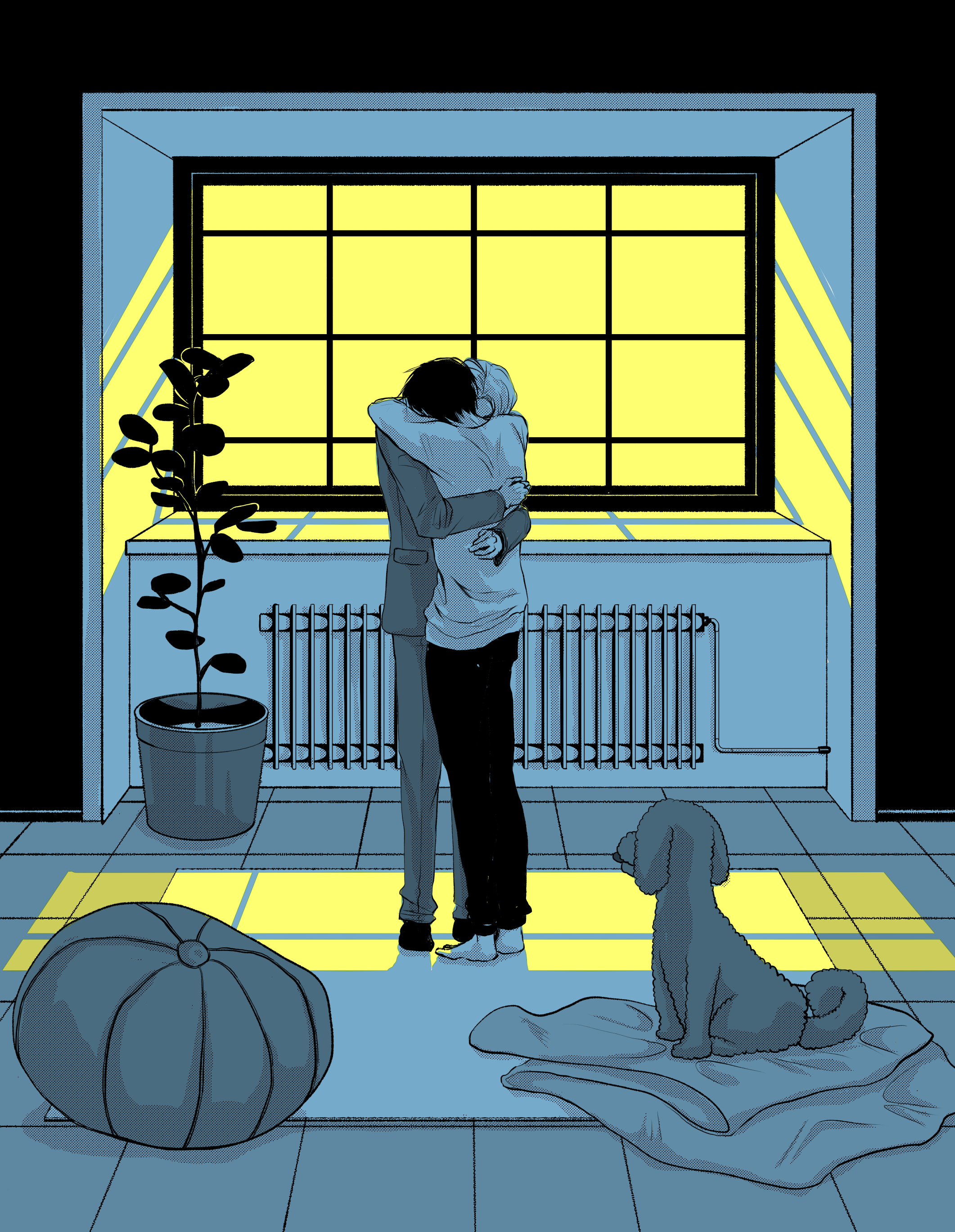 Untitled Satyu - Illustrations ART street