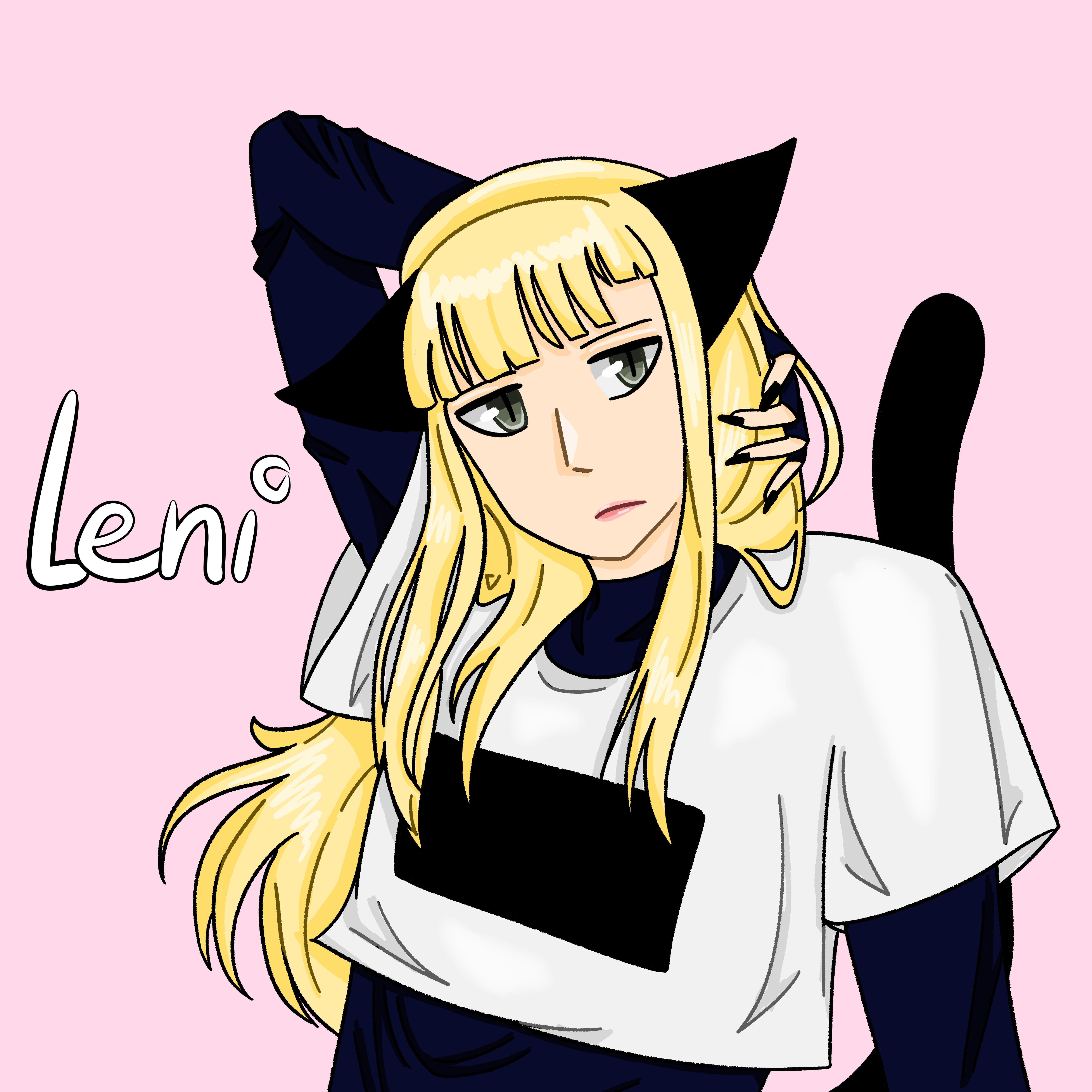 Nora Leni - 插图 ART street