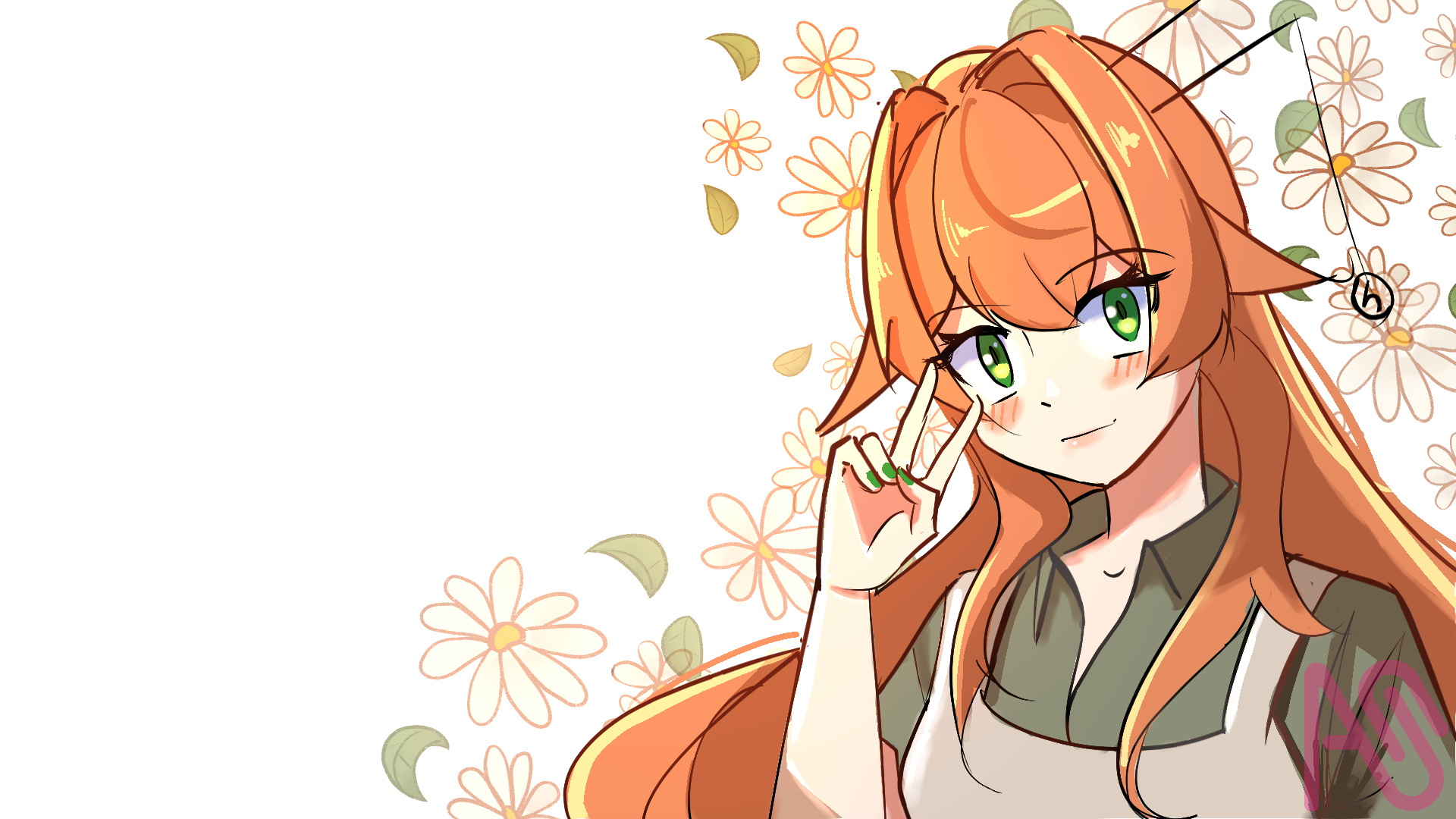 VTUBER ILUSTRACION COIMSSION FOR HAPPY BIRTHDAY KaitosamaVT ...