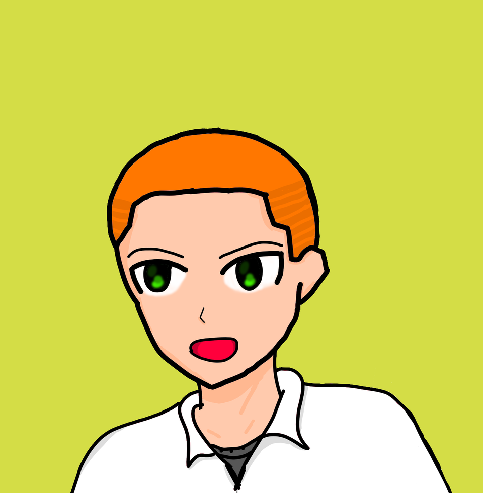 first attempt at digital arts nine84 - Illustrations ART street