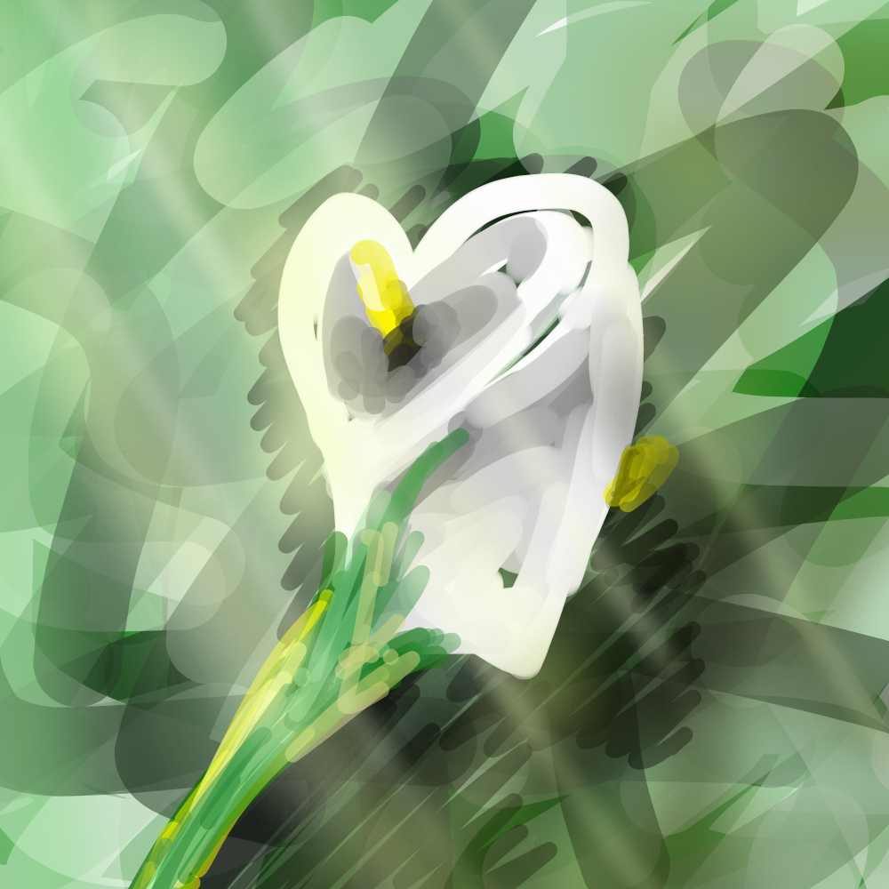 floral MaMO - Illustrations ART street