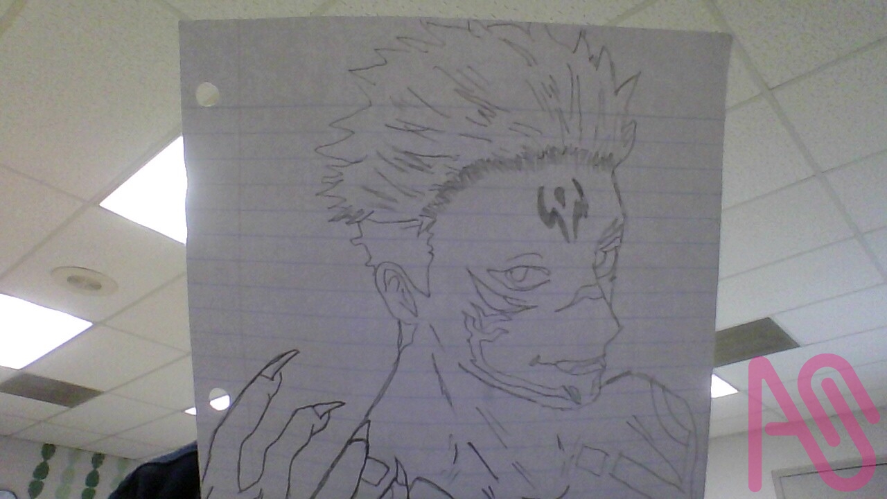 itadori and sukuna sasuke-kun - Illustrations ART street