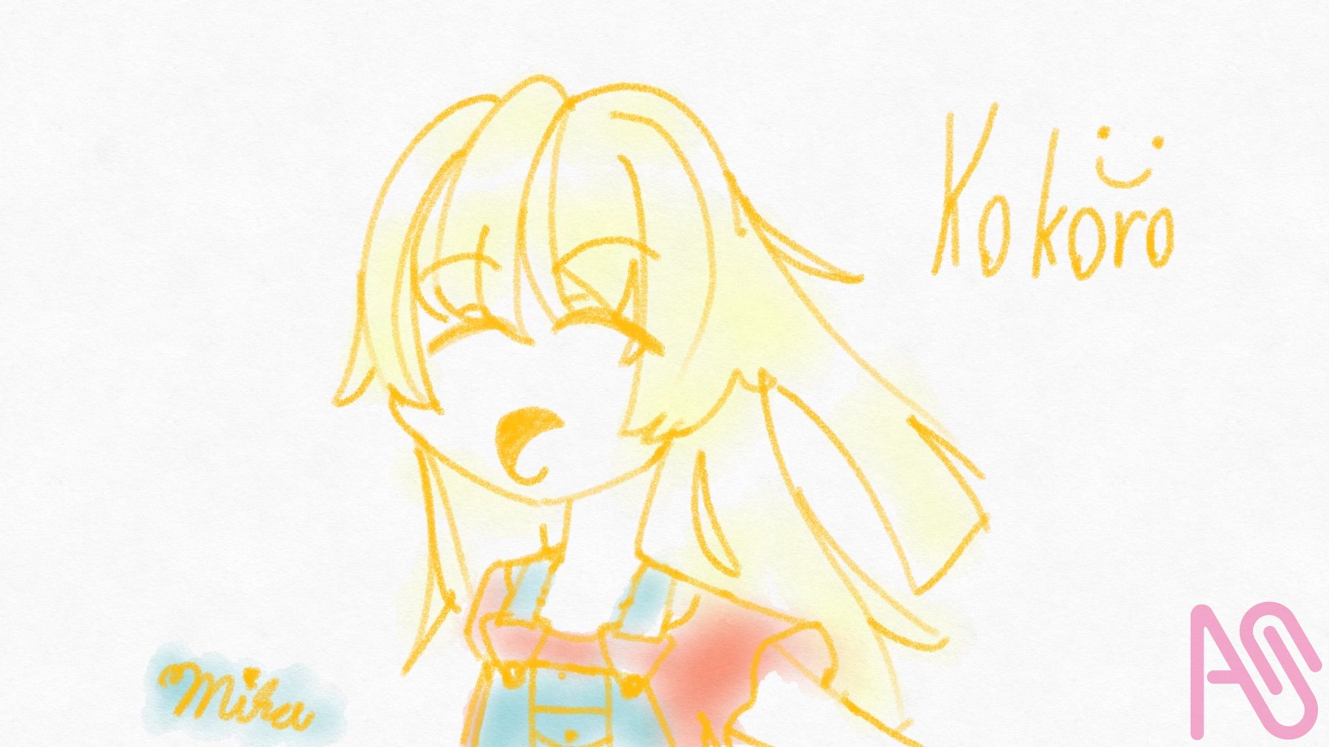 Kokoro STELLAR☆ - Illustrations ART street