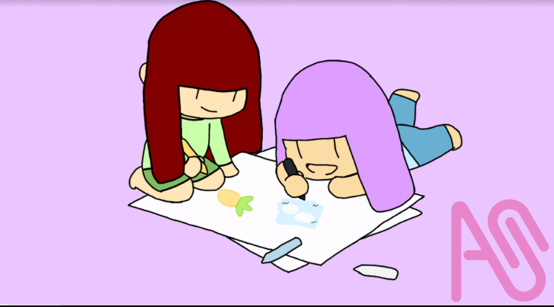 I forgot their names lol Mac-n-cheese🍜 - Illustrations ART street