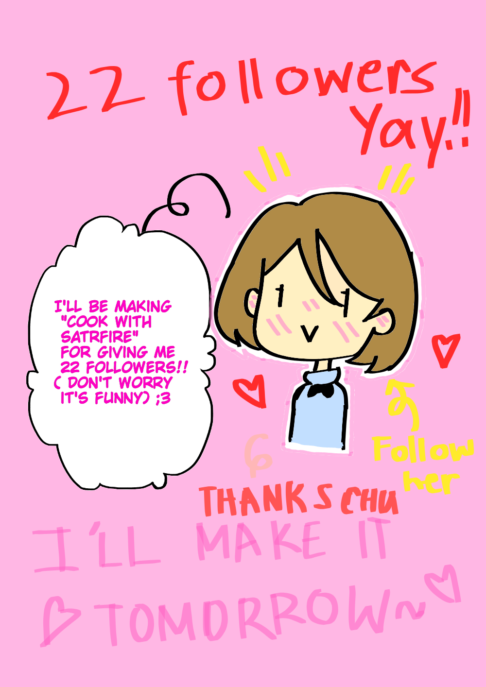 YAYY!! Ririko-chan - Illustrations ART street