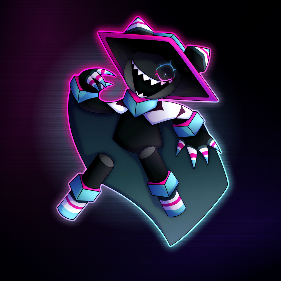 Crypto dump Kebby - Illustrations ART street