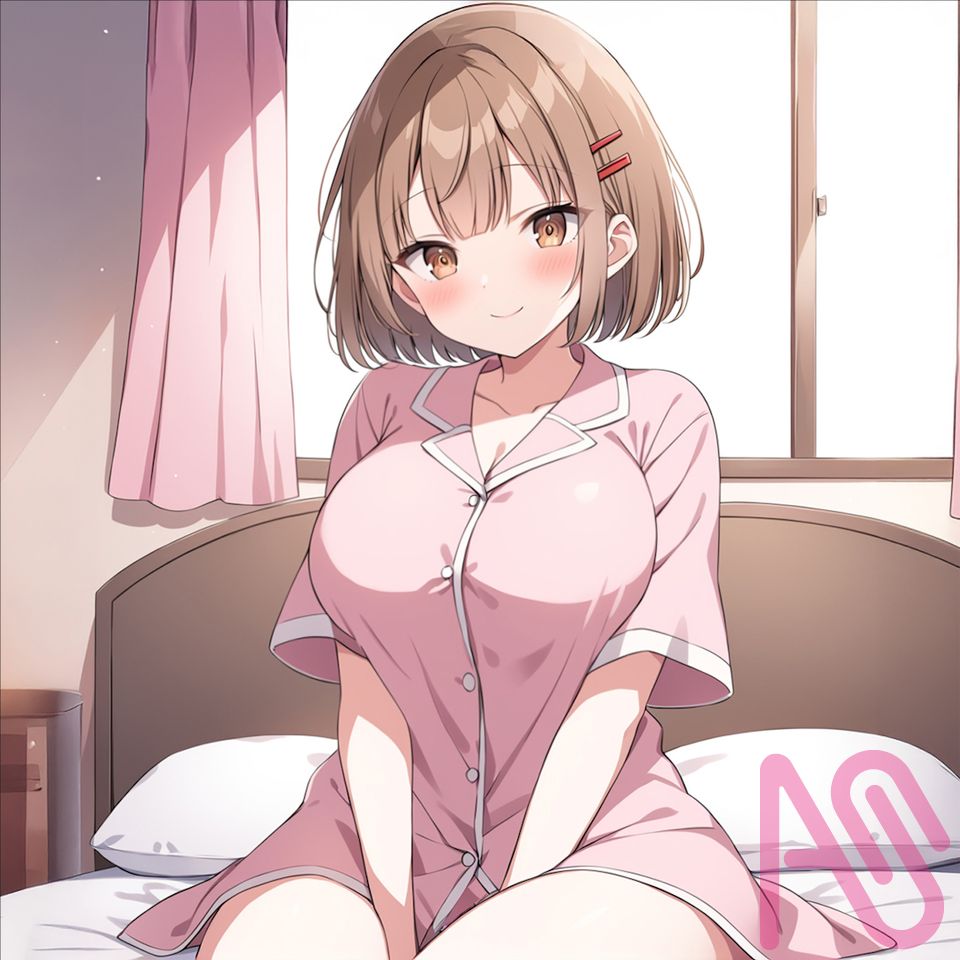 almigoで、今ご覧のキャラクターと会話してみてください！ almigo - Illustrations ART street