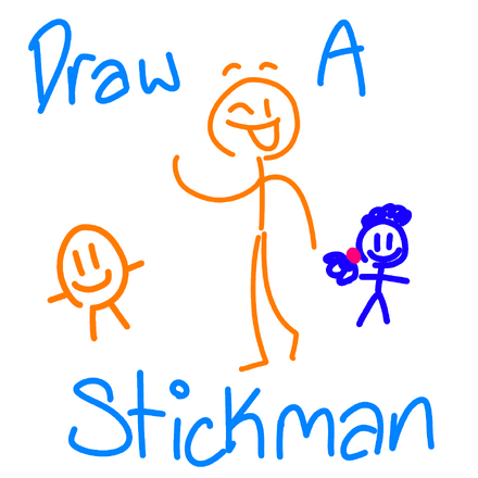 Draw a Stickman - Glitchrat 🐀｜Comics - ART street