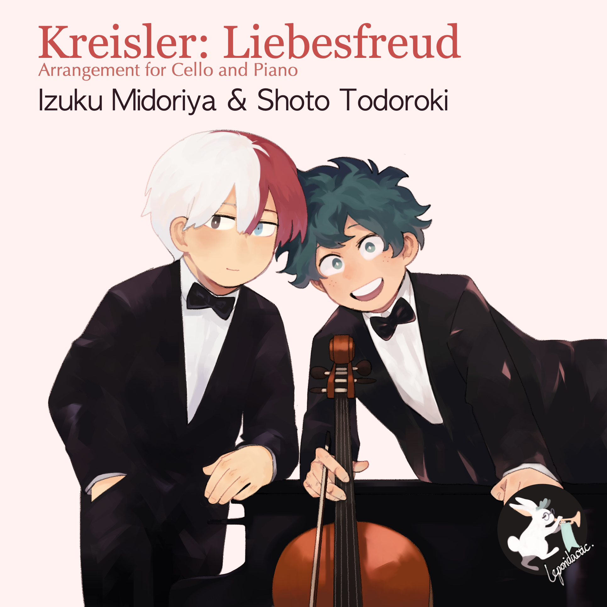 💝🎼・゜・。 Leporidactic - Illustrations ART street