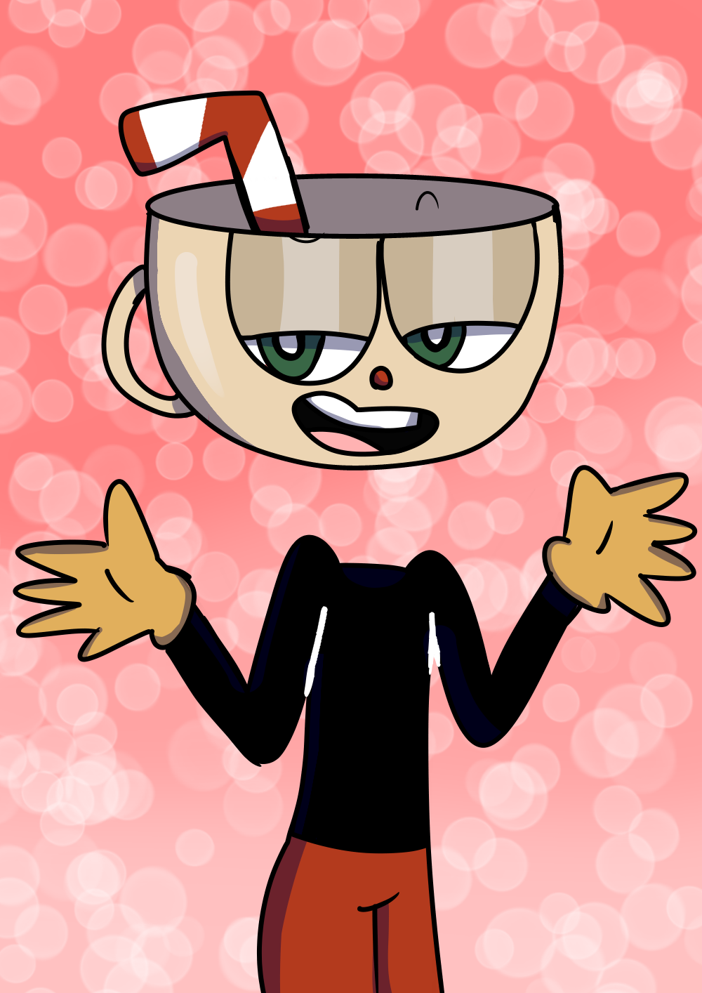 I ain't to worried about it ☆Mia artz☆ - Illustrations ART street