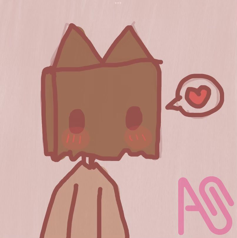 Box cat girl lol Sage the fluff - Illustrations ART street