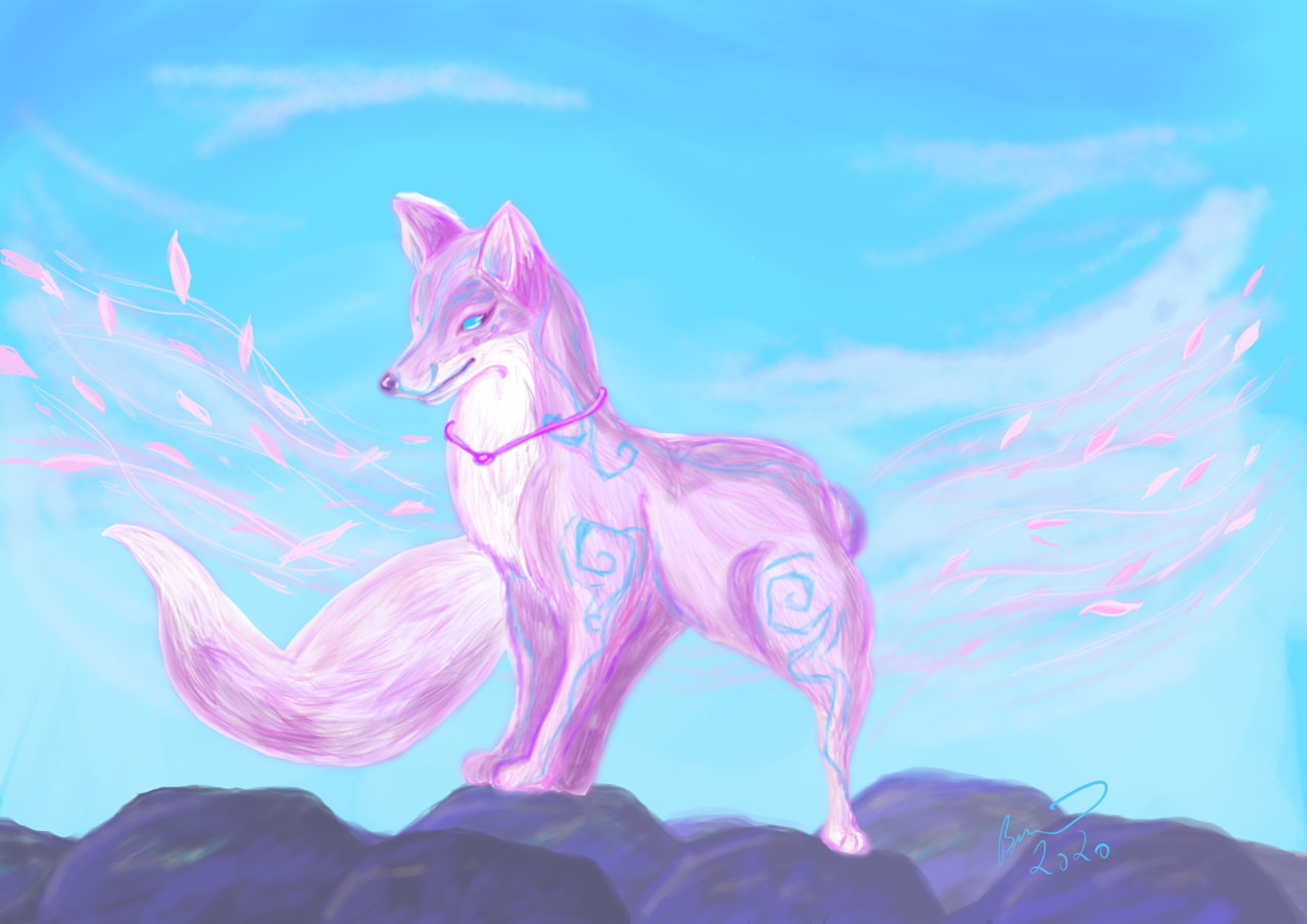 Lia Lilac - Illustrations ART street