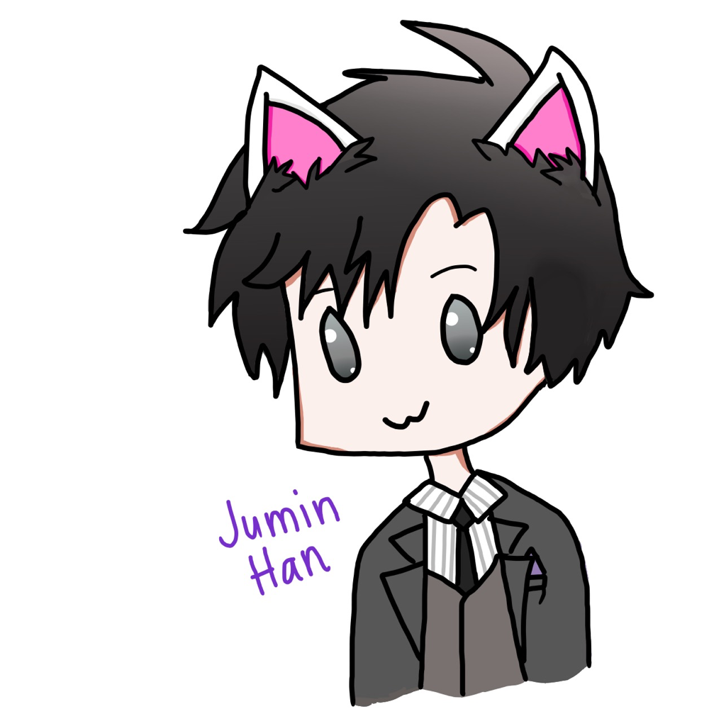 Jumin Han Lyxel - Illustrations ART street